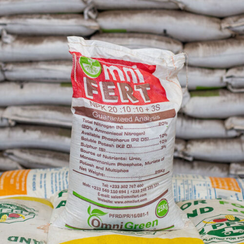 Omnifert - Fertilizers for the future